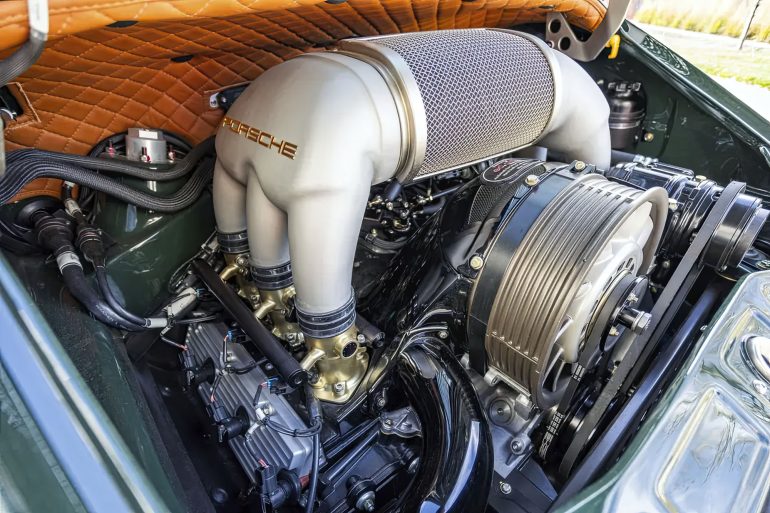 FOR SALE: Singer 911 sells for $935,000