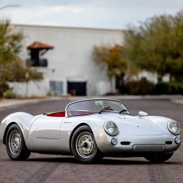 Porsche 550 - Ultimate Model Guide