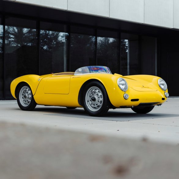 Porsche 550 - Ultimate Model Guide