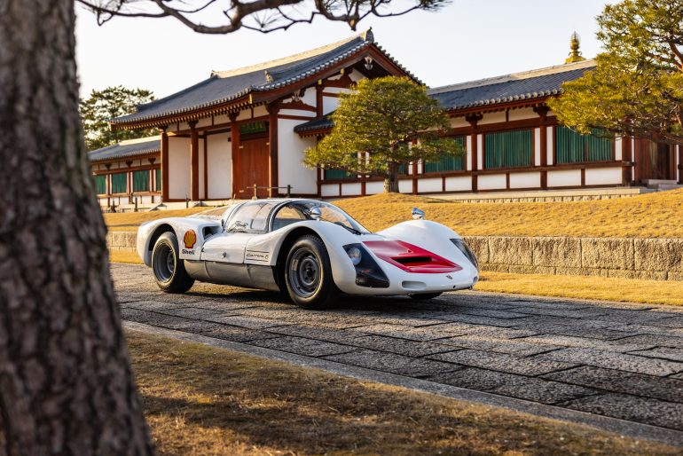 FOR SALE: 1966 Porsche 906