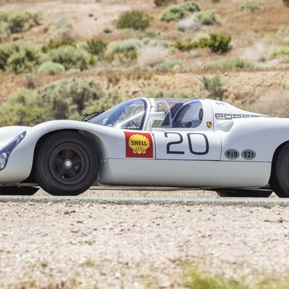 Porsche 910 - Ultimate Model Guide