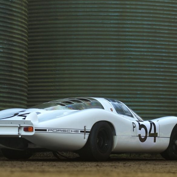 Porsche 907 - Ultimate Model Guide