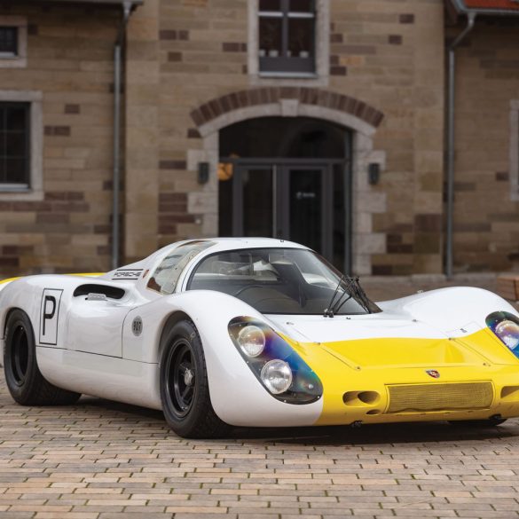 Porsche 907 - Ultimate Model Guide