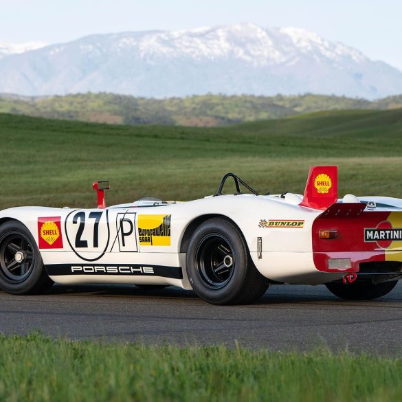 Porsche 908 - Ultimate Model Guide