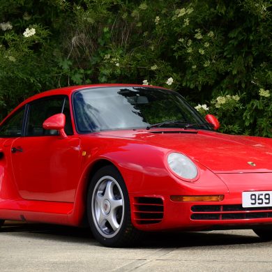Porsche 959 - Ultimate Model Guide