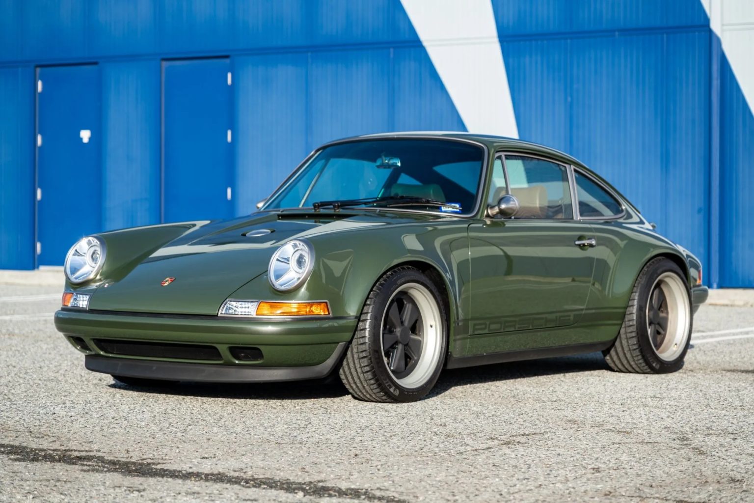 Singer Porsche For Sale