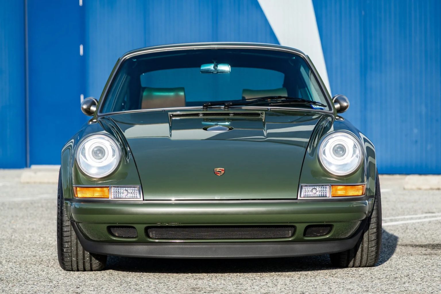 FOR SALE: 1991 Porsche 911 Reimagined by Singer – Now for Sale on Bring ...