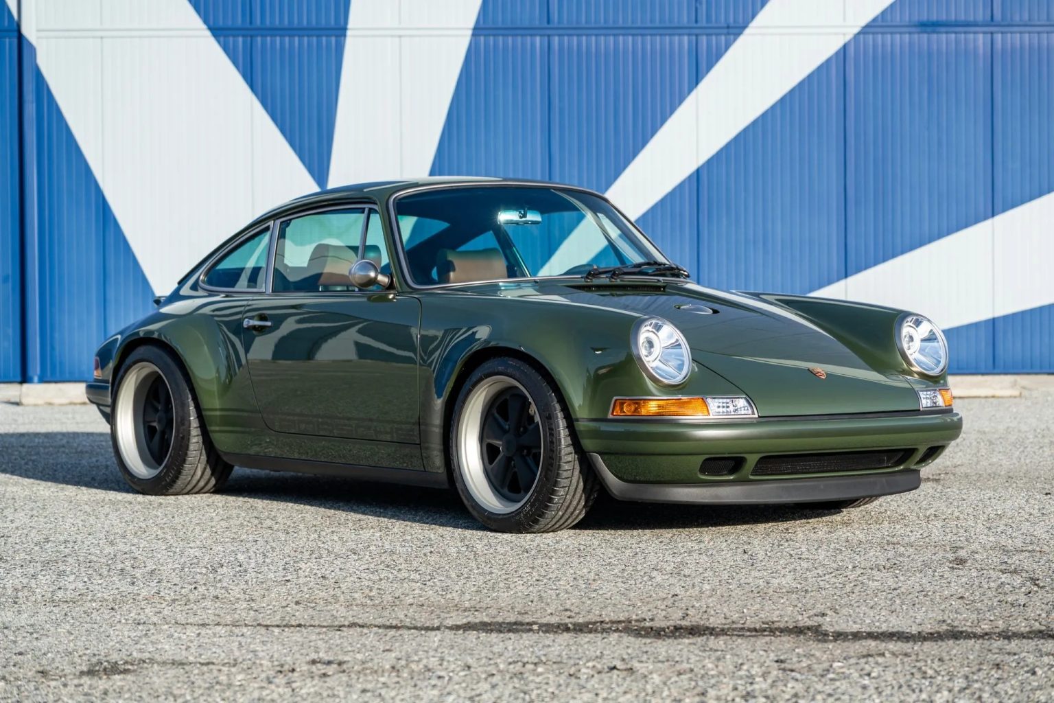FOR SALE: 1991 Porsche 911 Reimagined by Singer – Now for Sale on Bring ...