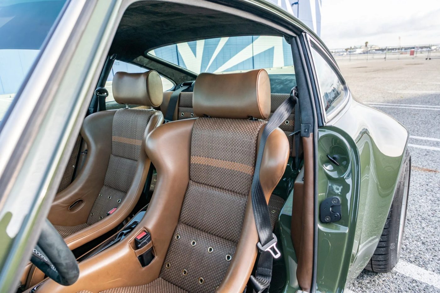 FOR SALE: 1991 Porsche 911 Reimagined by Singer – Now for Sale on Bring ...