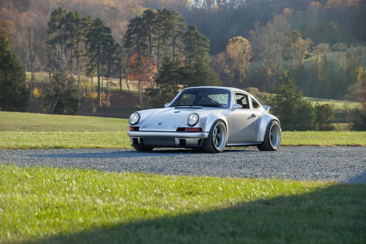 FOR SALE: 1991 Porsche 911 Reimagined by Singer DLS up for Sale