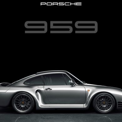 Porsche 959 - Ultimate Model Guide