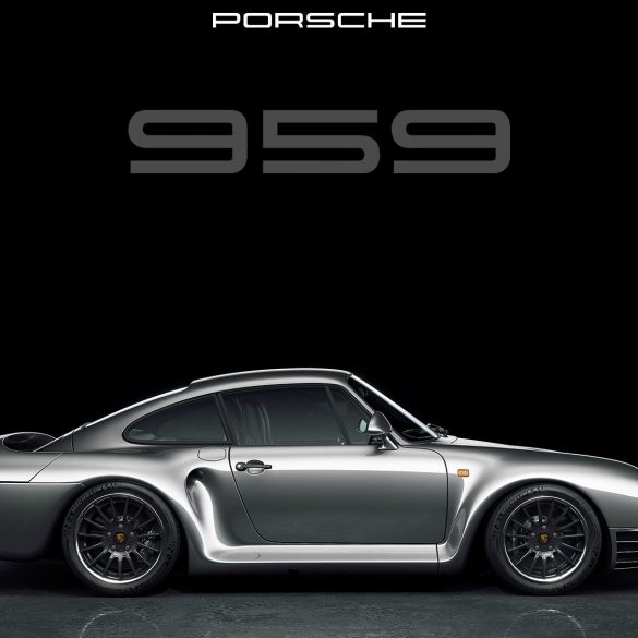 Porsche 959 - Ultimate Model Guide