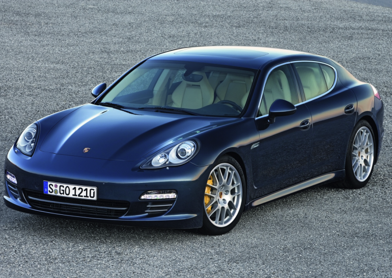 Porsche Panamera Maintenance & Service Schedules