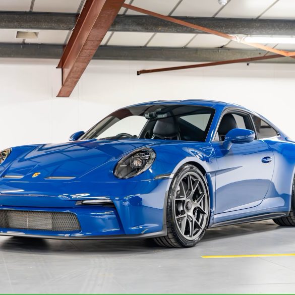 Porsche 911 Engine Numbers (1965 - 1989)