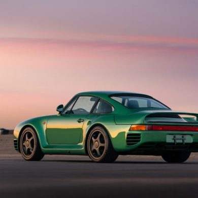 Porsche 959 - Ultimate Model Guide