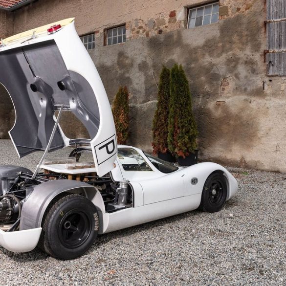 Porsche 907 - Ultimate Model Guide