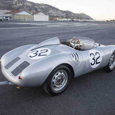 Porsche 550 - Ultimate Model Guide