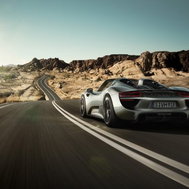 Porsche 918 - Ultimate Model Guide