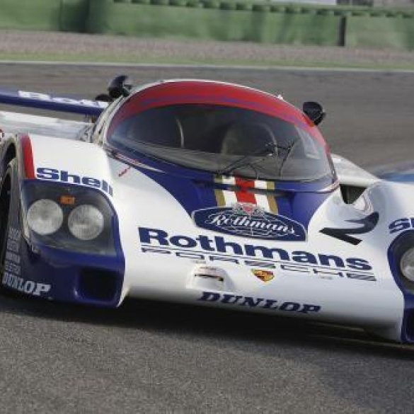 Porsche 956 - Ultimate Model Guide