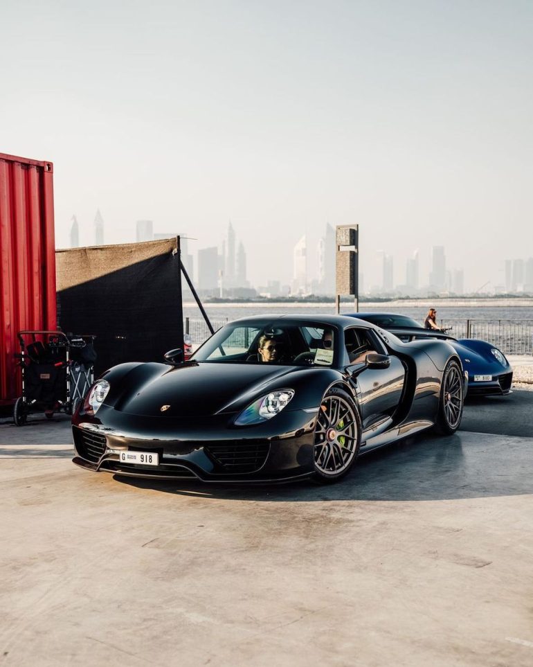 Porsche 918 Buyer’s Guide: Everything You Need to Know