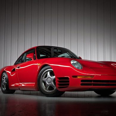 Porsche 959 - Ultimate Model Guide