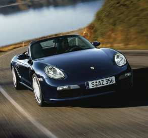 Porsche Boxster Maintenance & Service Schedules