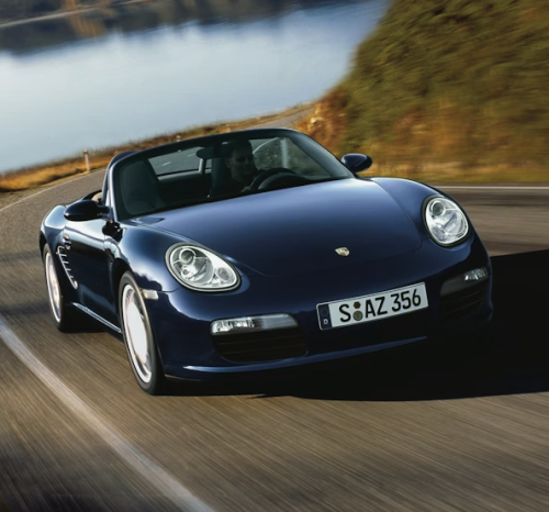 Porsche Boxster Option & Equipment Codes