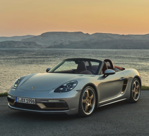 Porsche Boxster Maintenance & Service Schedules