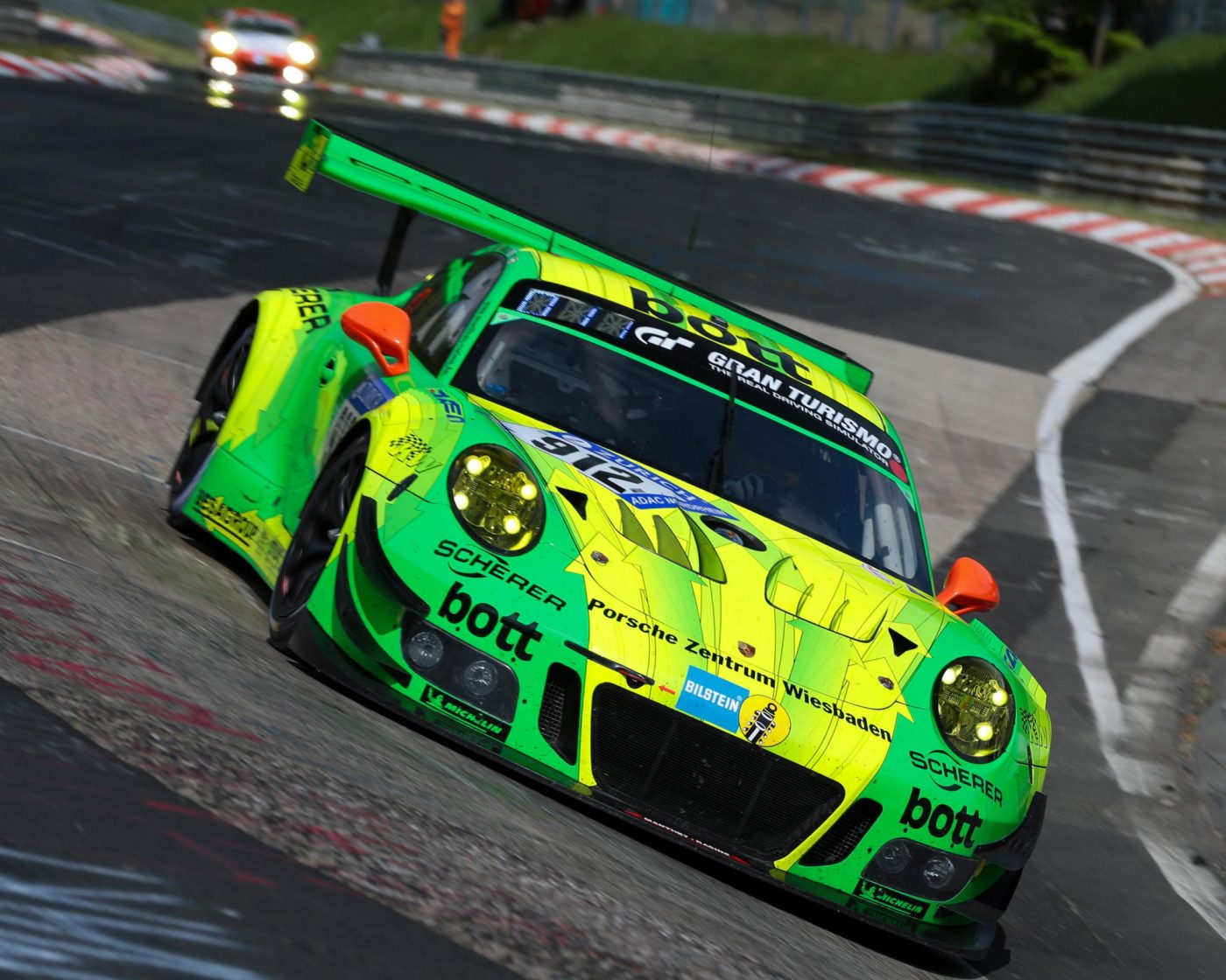 Nick Tandy: Porsche’s “Mr. 24 Hours”