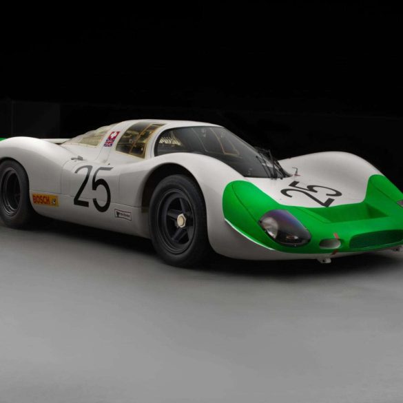 Porsche 908 - Ultimate Model Guide