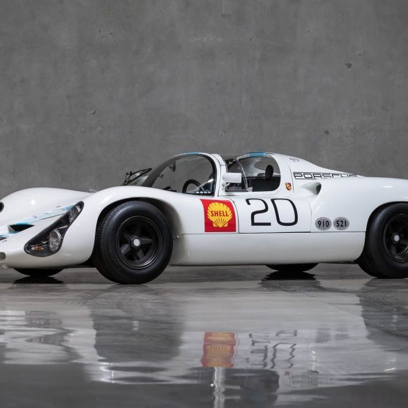 Porsche 910 - Ultimate Model Guide