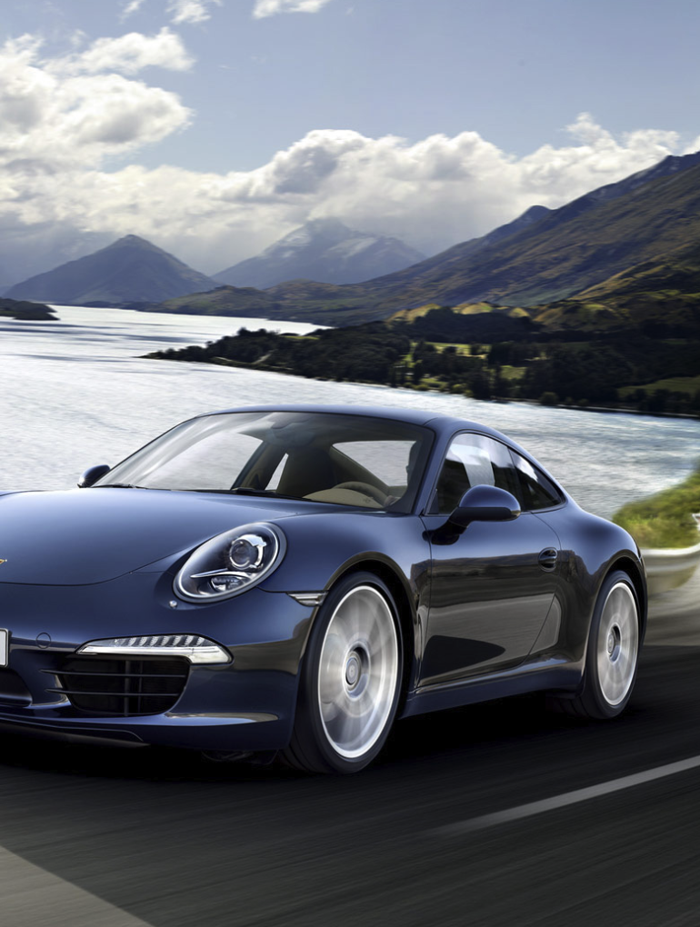 Porsche Panamera Maintenance & Service Schedules