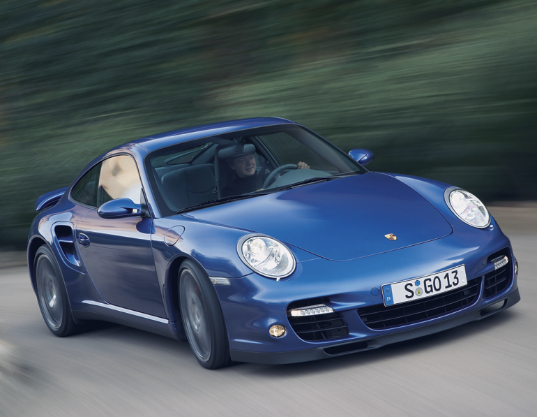 Porsche 911 Option & Equipment Codes