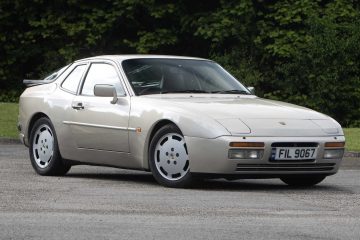 Porsche 924/944/968/928 - Ultimate Model Guides