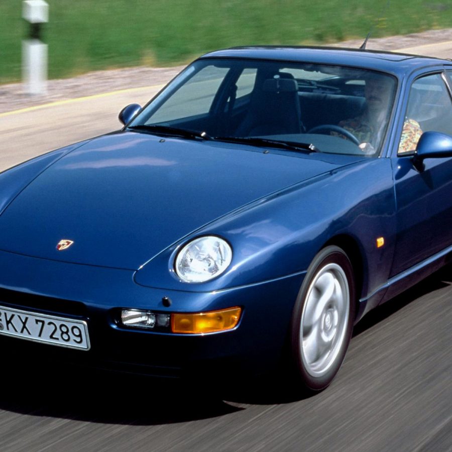 Porsche 968 - Ultimate Model Guide