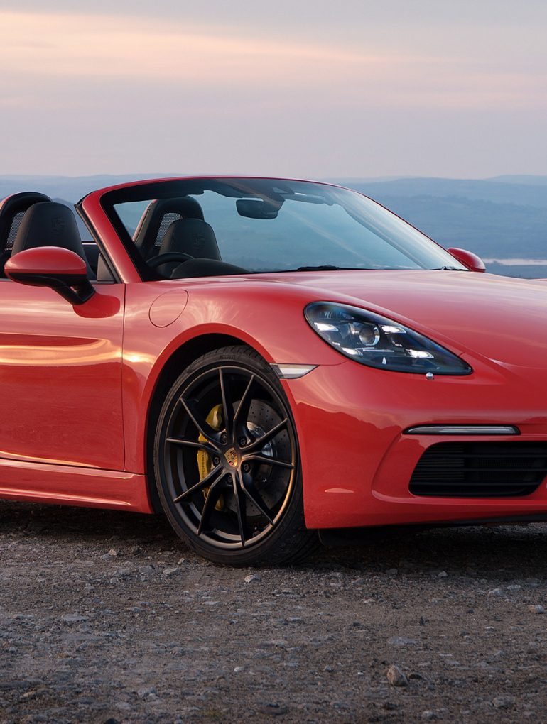 Porsche Boxster Maintenance & Service Schedules