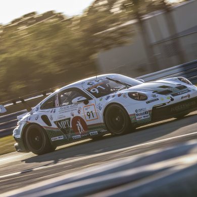 Porsche 911 GT3 Cup (997) (2005 - 2013)