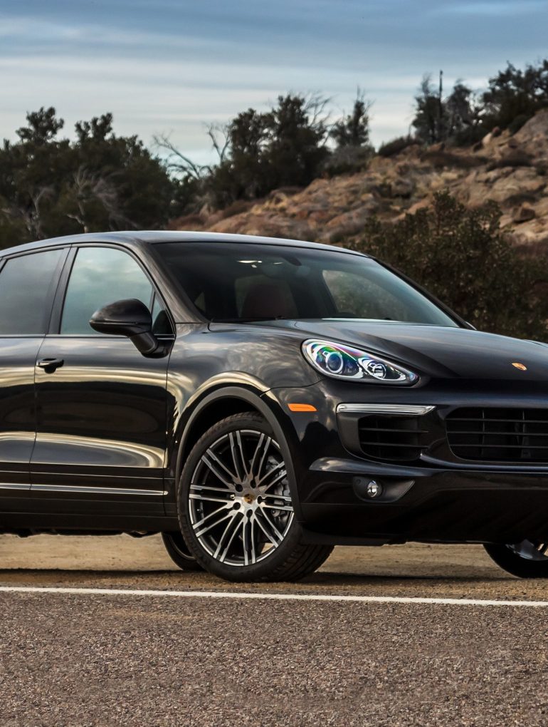 Porsche Panamera Maintenance & Service Schedules