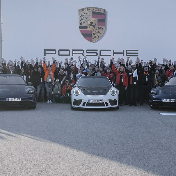 Porsche Clubs - Australia