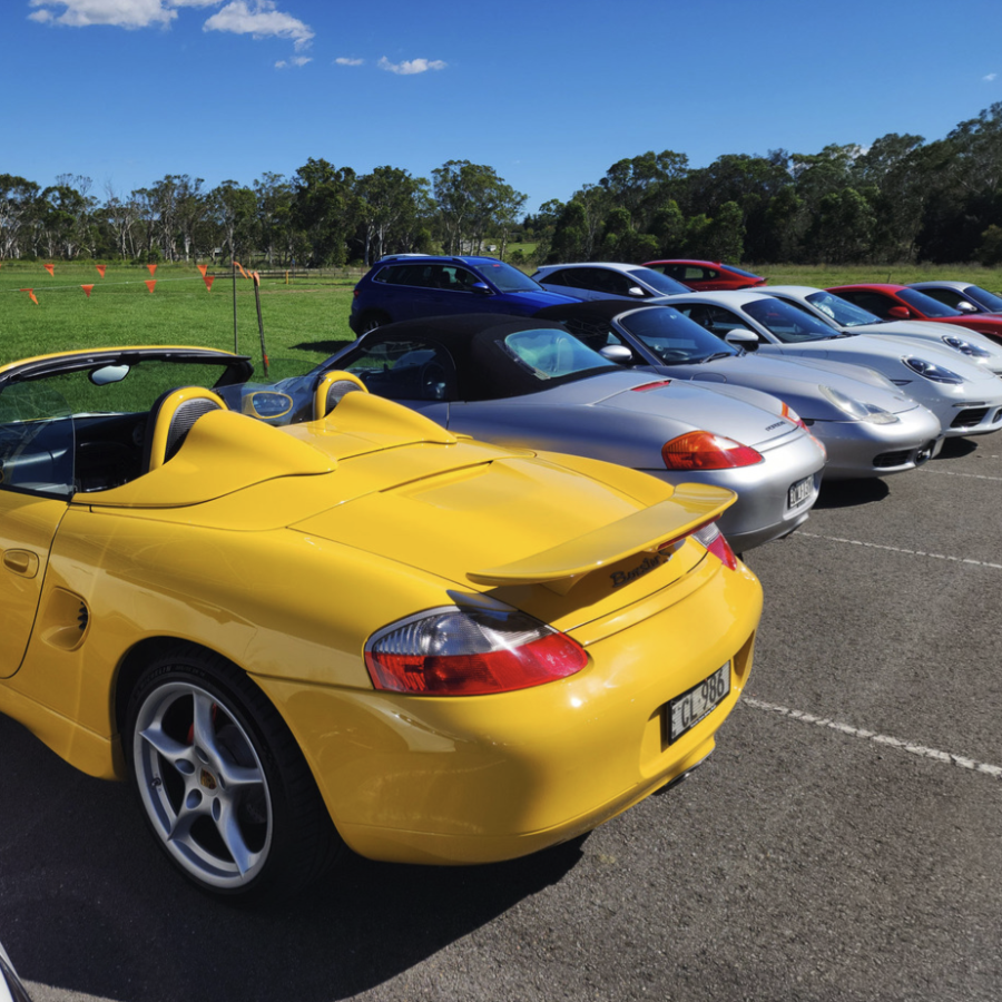 Porsche Clubs - Australia