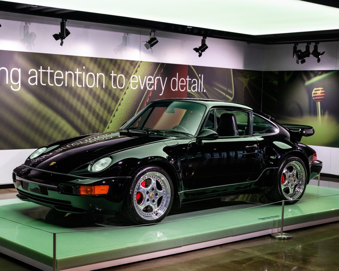 Porsche Experience Center Atlanta