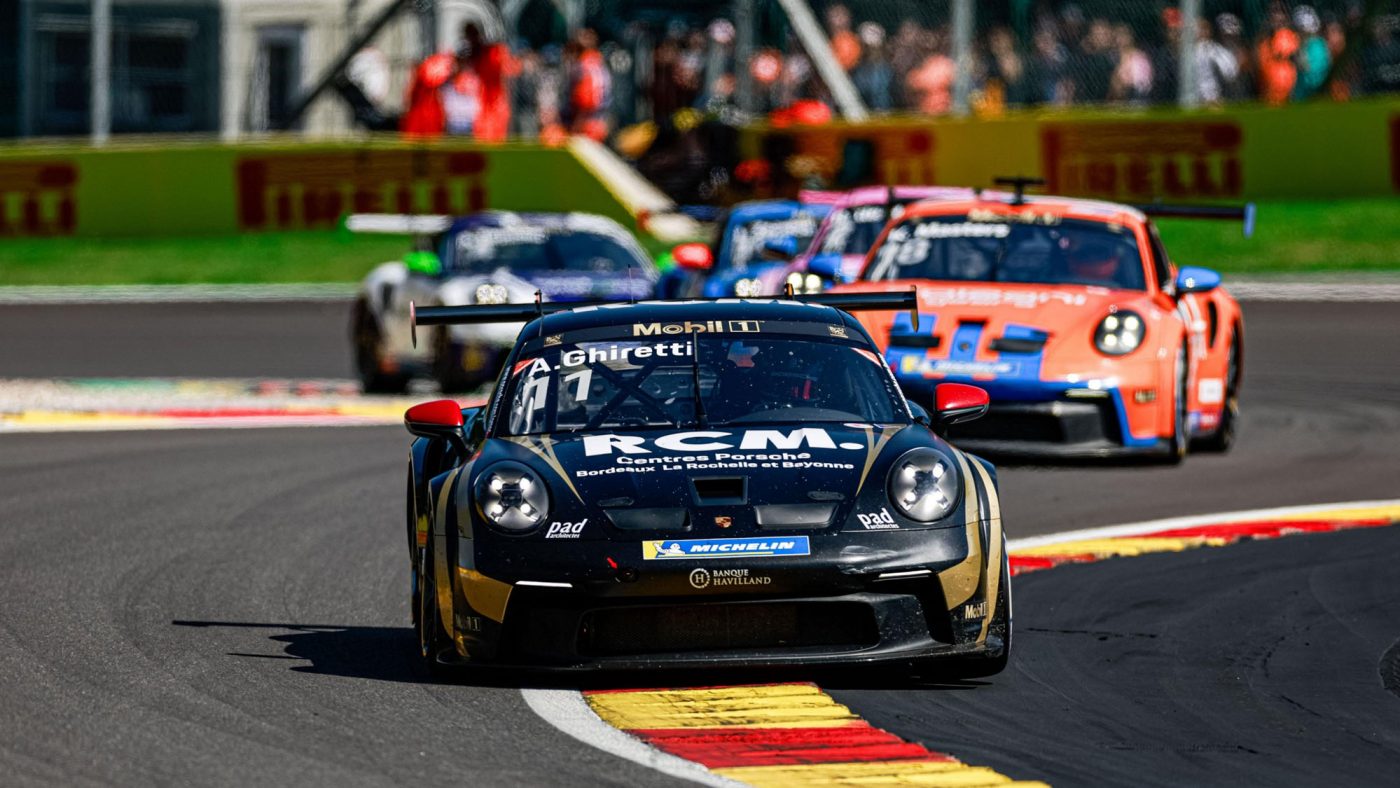 Porsche’s Racing Future: Ghiretti and Oeverhaus