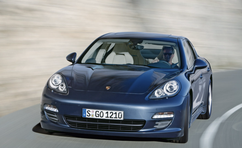Porsche Panamera Maintenance & Service Schedules