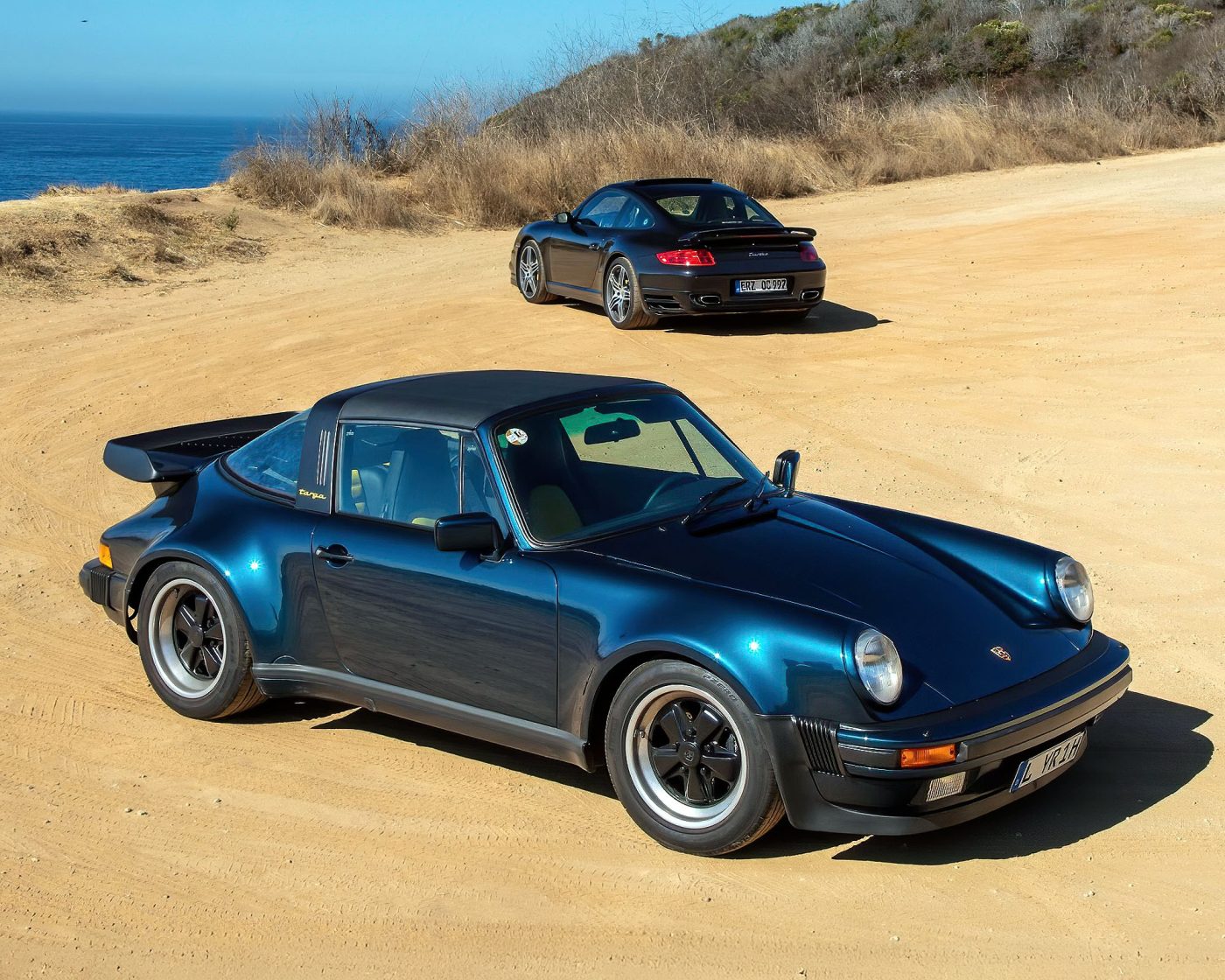 Porsche Parts Codes & Catalogs