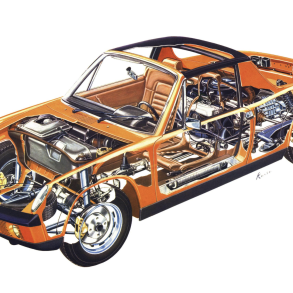 Porsche 914 (1970 - 1976) - Parts Catalogs & Diagrams