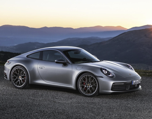 Porsche 911 Option & Equipment Codes