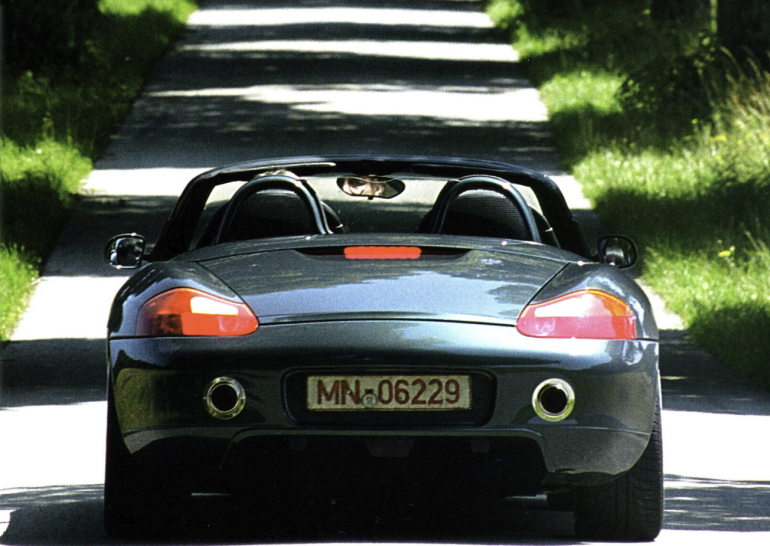 The RUF 3600S - A Deep Dive