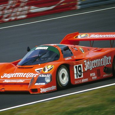 Porsche 956 - Ultimate Model Guide