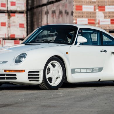 Porsche 959 - Ultimate Model Guide
