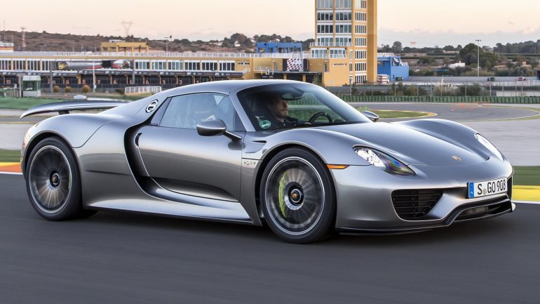 Porsche 918 Buyer’s Guide: Everything You Need to Know